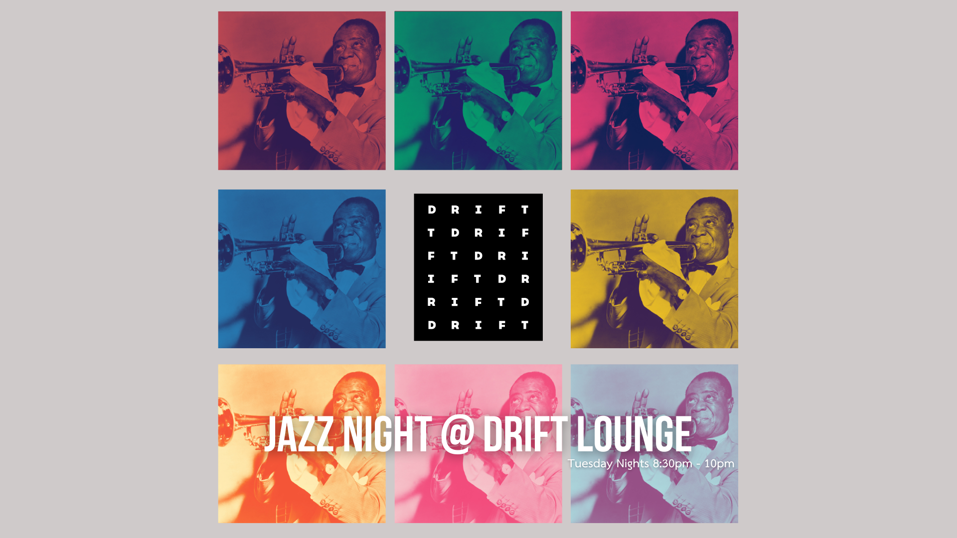 Jazz Nights @ Drift Lounge | Drift Lounge