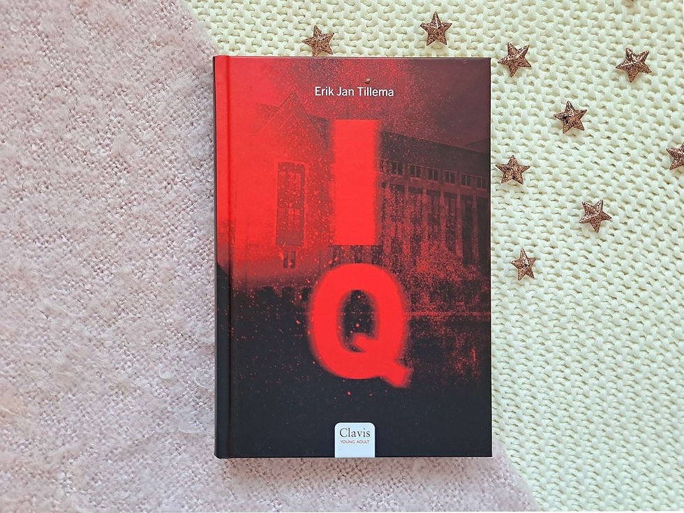 IQ – Erik Jan Tillema