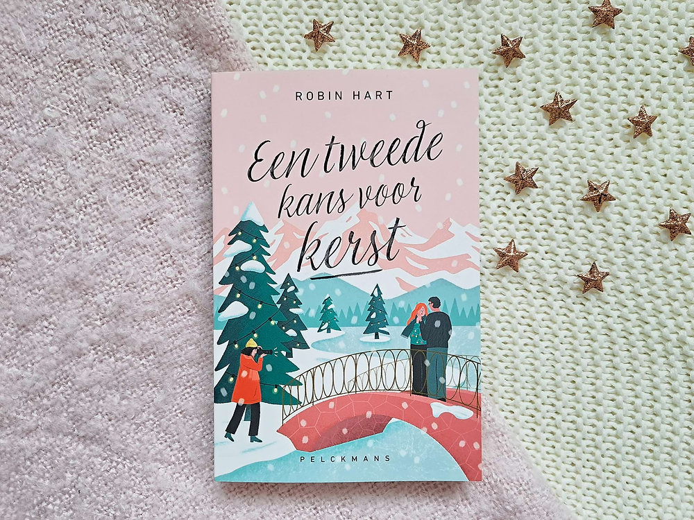 Een tweede kans voor kerst – Robin Hart