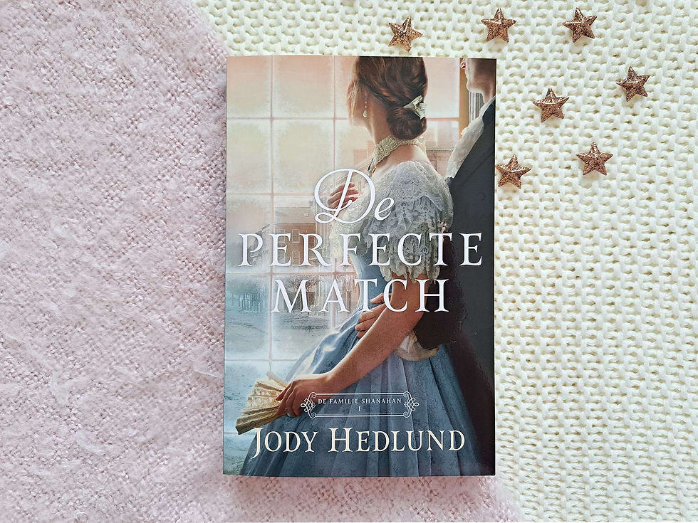 De perfecte match – Jody Hedlund