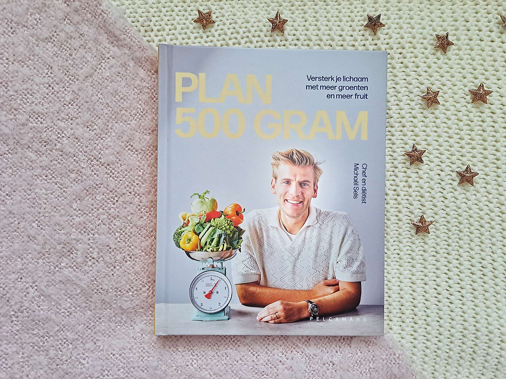 Plan 500 gram - Michael Sels