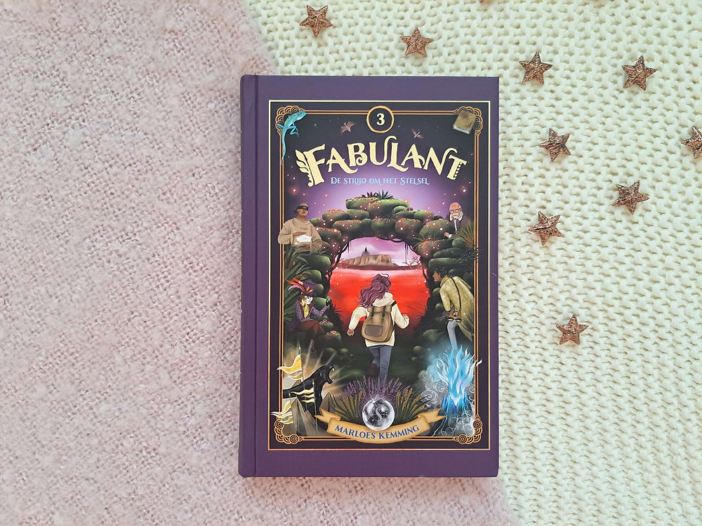 Fabulant 3 - De strijd om het Stelsel - Marloes Kemming