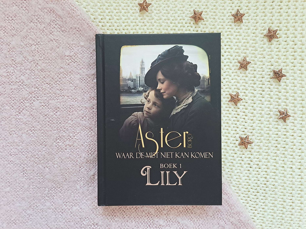 Waar de mist niet kan komen - Lily - Aster Borg