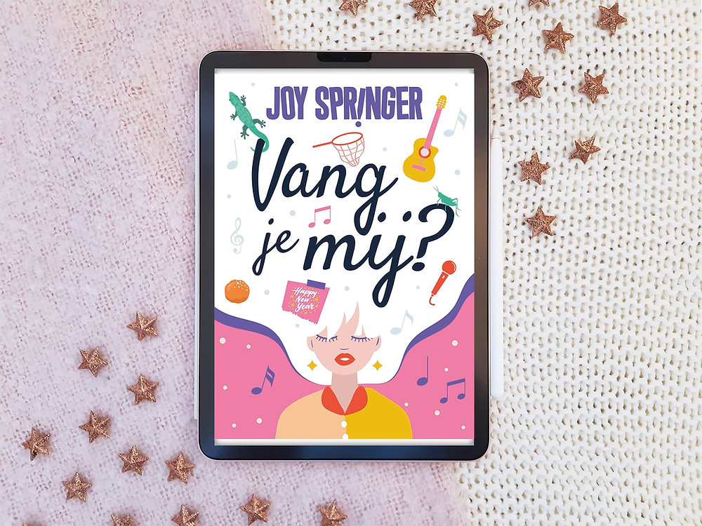 Vang je mij? – Joy Springer