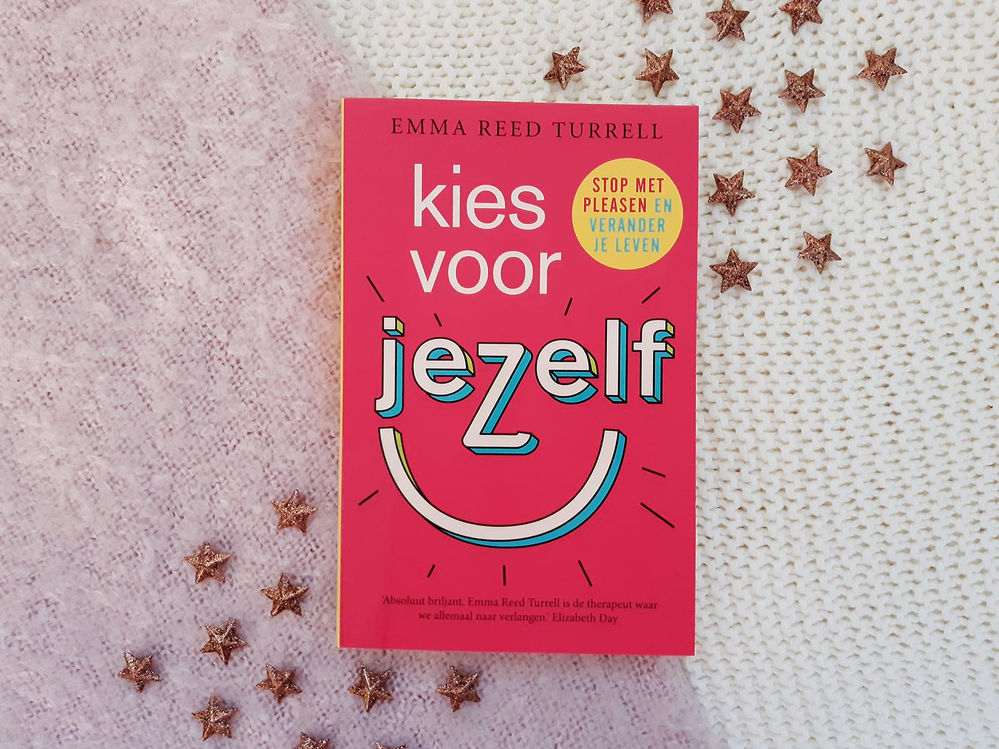 Kies voor jezelf – Emma Reed Turrell