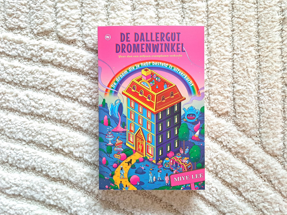 De Dallergut Dromenwinkel - Miye Lee