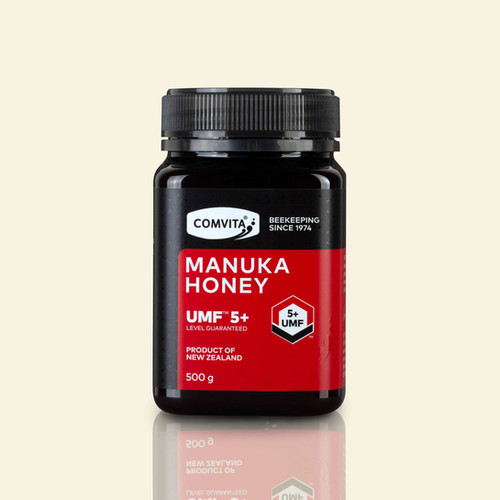 Comvita Manuka Honey UMF5+ 500g | Beebro Honey