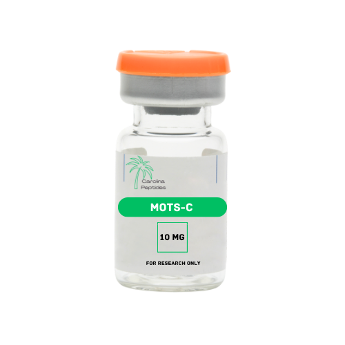 MOTS-C - 10mg | Carolina Peptides
