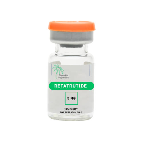 Reta - 5mg | Carolina Peptides