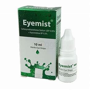 Eyemist Eye Drop | Vhg Pharma