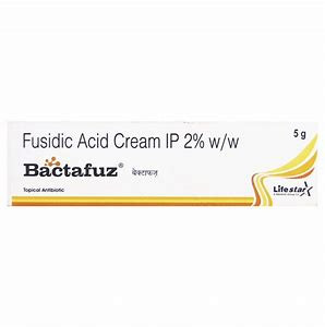 Bactafuz Cream | Vhg Pharma
