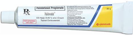Halovate Cream | Vhg Pharma