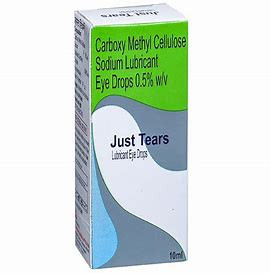 Just Tears Eye Drop | Vhg Pharma