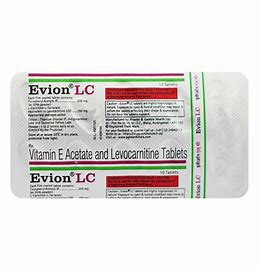 Evion LC Tablet | Vhg Pharma