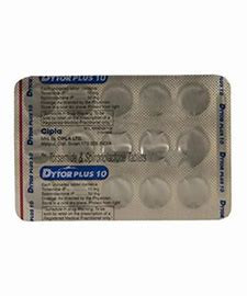 Dytor Plus 10 Tablet | Vhg Pharma