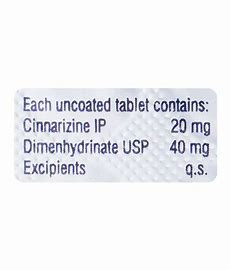Dizitac Tablet | Vhg Pharma