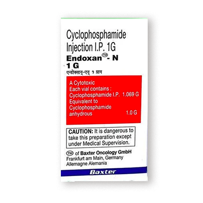 Endoxan 1 G | Vhg Pharma