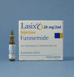 Lasix Injection | Vhg Pharma Export