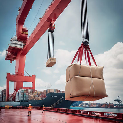 Western Ribbons Ltd | Lifting slings