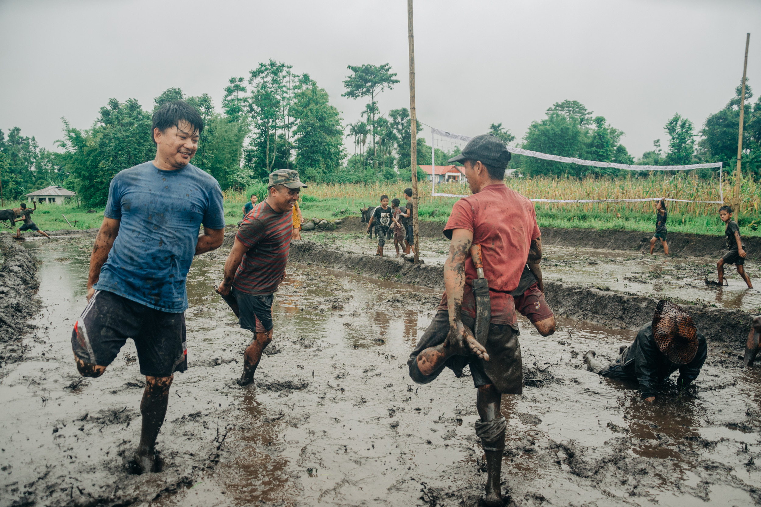 "Nurturing Nature's Bounty: Embracing the ASAR PANDRA Festival in ...