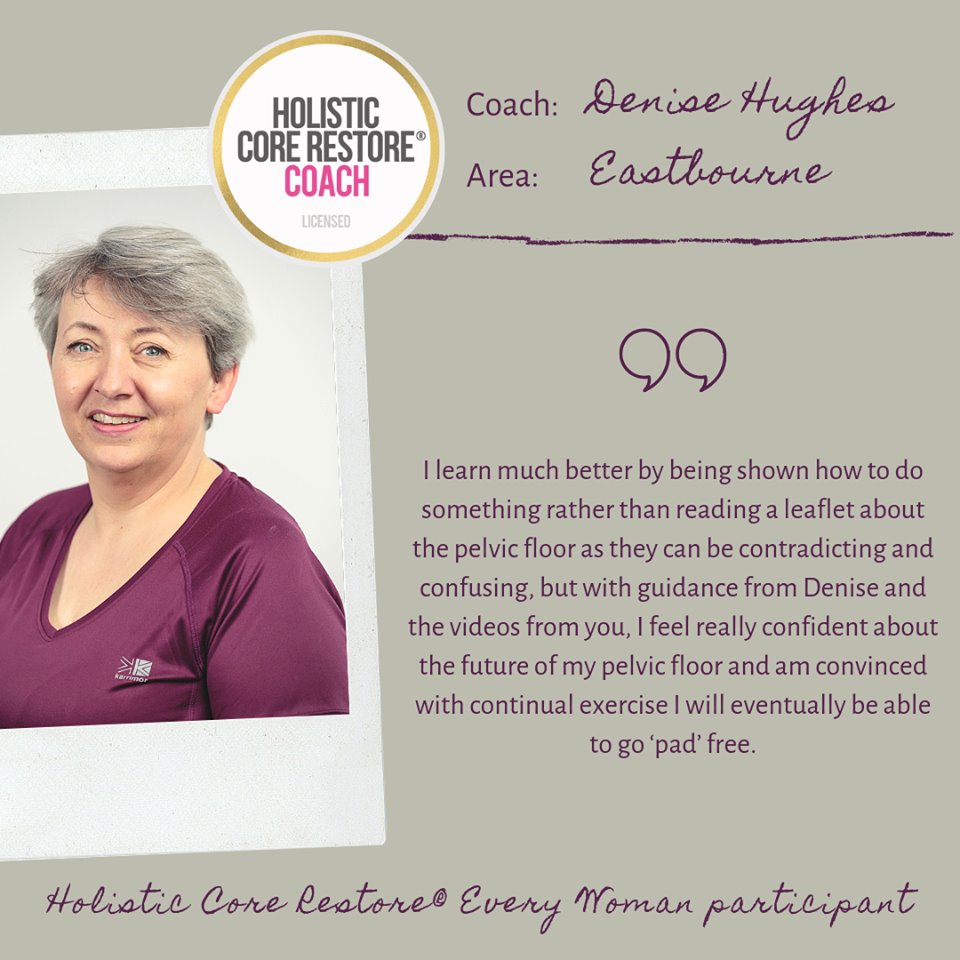 Home | Eastbourne | Eastbourne Holistic Core Restore