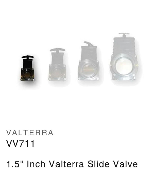 Pressure Valves | Highland Koi Ltd