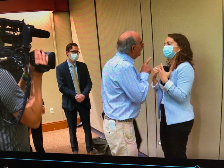 In defense of Larry Barker