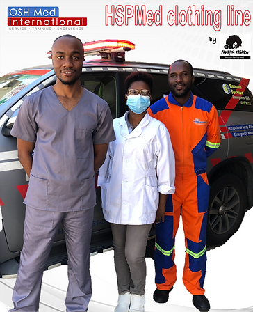 Medical & Hospital - PPE | OSH-Med International