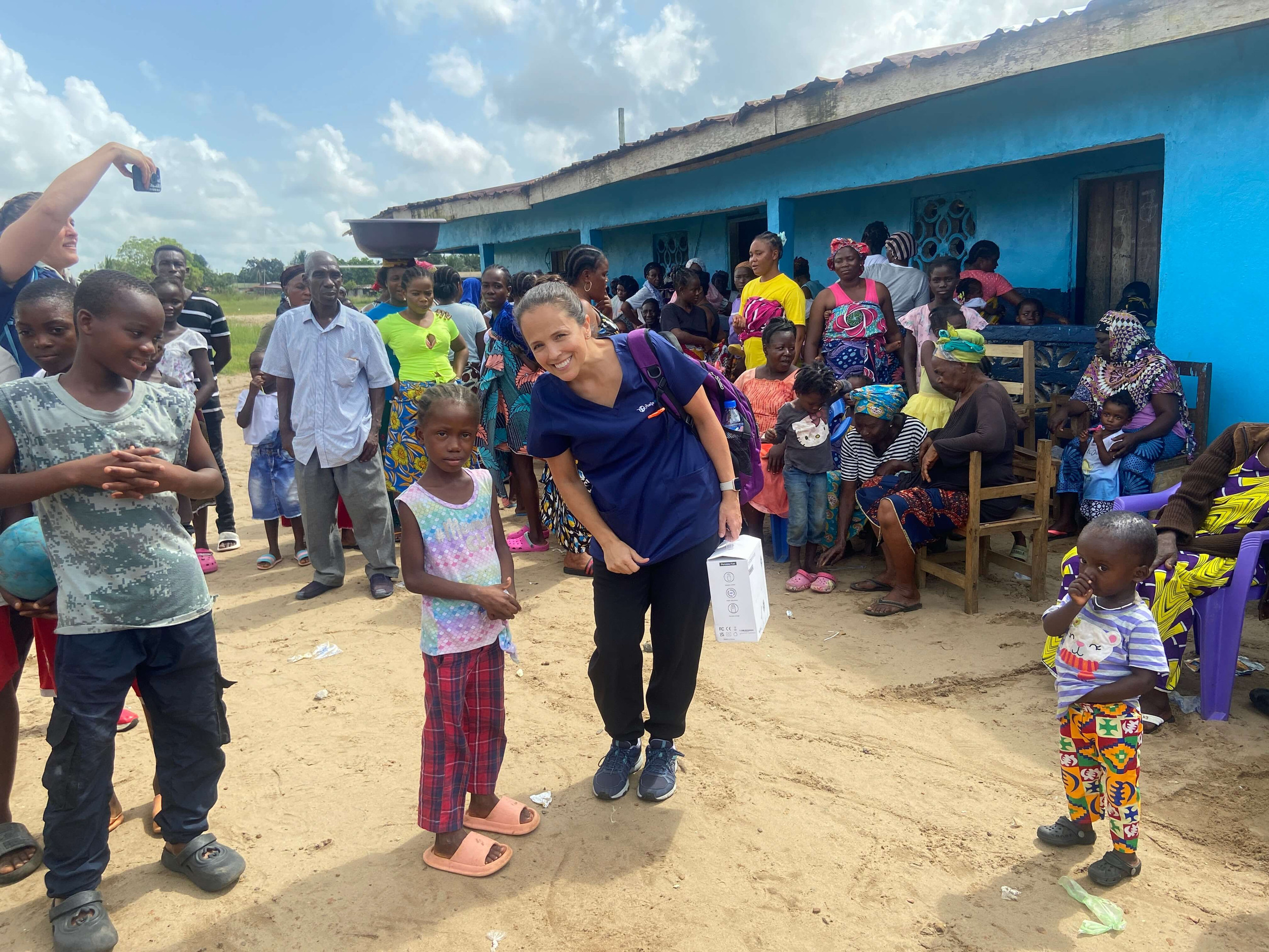 iHelp Foundation | International Health and Early Learning Programs | Providence, UT