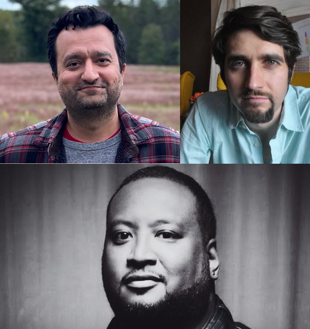 Jaswinder Bolina, Derek Mong, & Douglas Brown | SundayReadingSeries