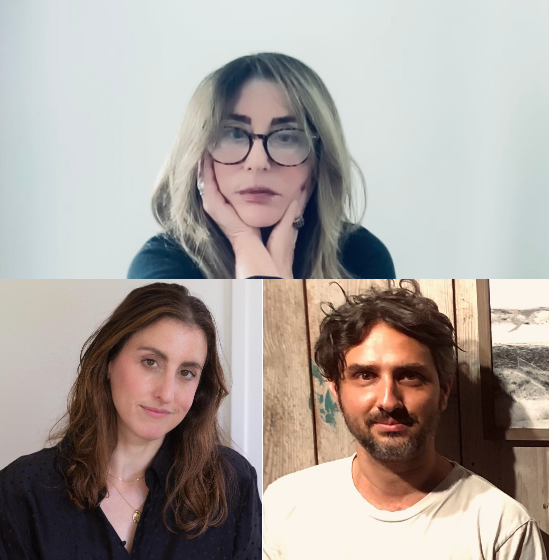 Bonnie Jill Emanuel, Donato Loia, & Deborah Shapiro | SundayReadingSeries