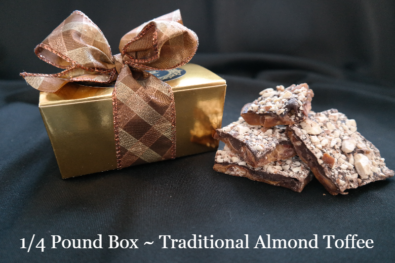 Toffee Gourmet: Our Products