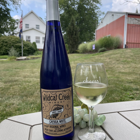Taste | Wildcat Creek Winery