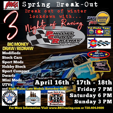 RACE TRACKS | bst-promotions