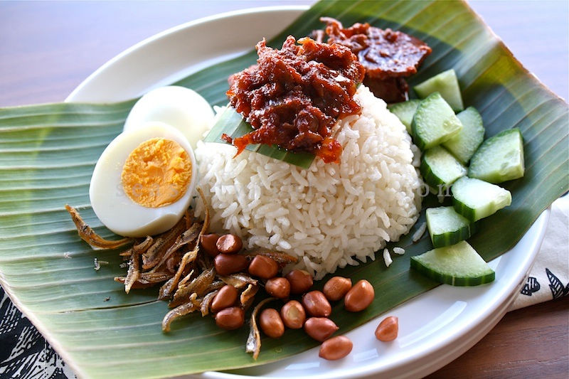 NASI LEMAK