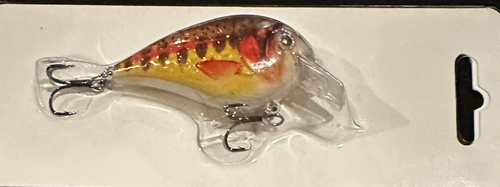 Fire Craw Crank | Glw Baits