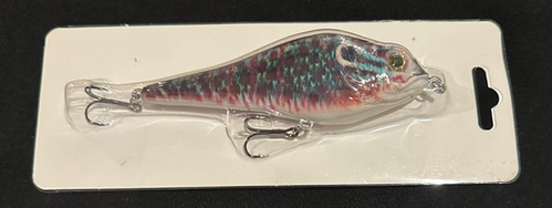 Bluegill Big Boy | Glw Baits