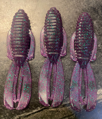 JuneBug Knuckle Dragger | Glw Baits