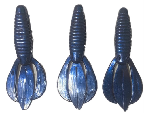 Blue devil Rocket Craw | Glw Baits