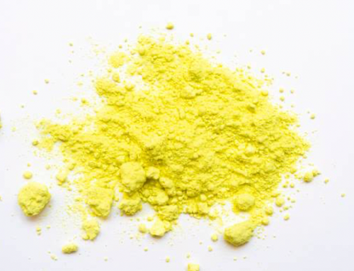 Sulfur Powder | That Calee Sun