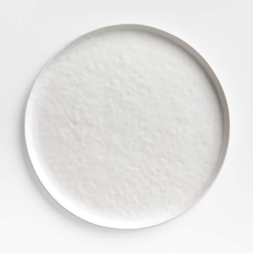 Cloud Dinner Plate | Lopez's Event Rental