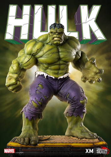 THE INCREDIBLE HULK: FIRST APPEARANCE VERSION | Statue Brothers