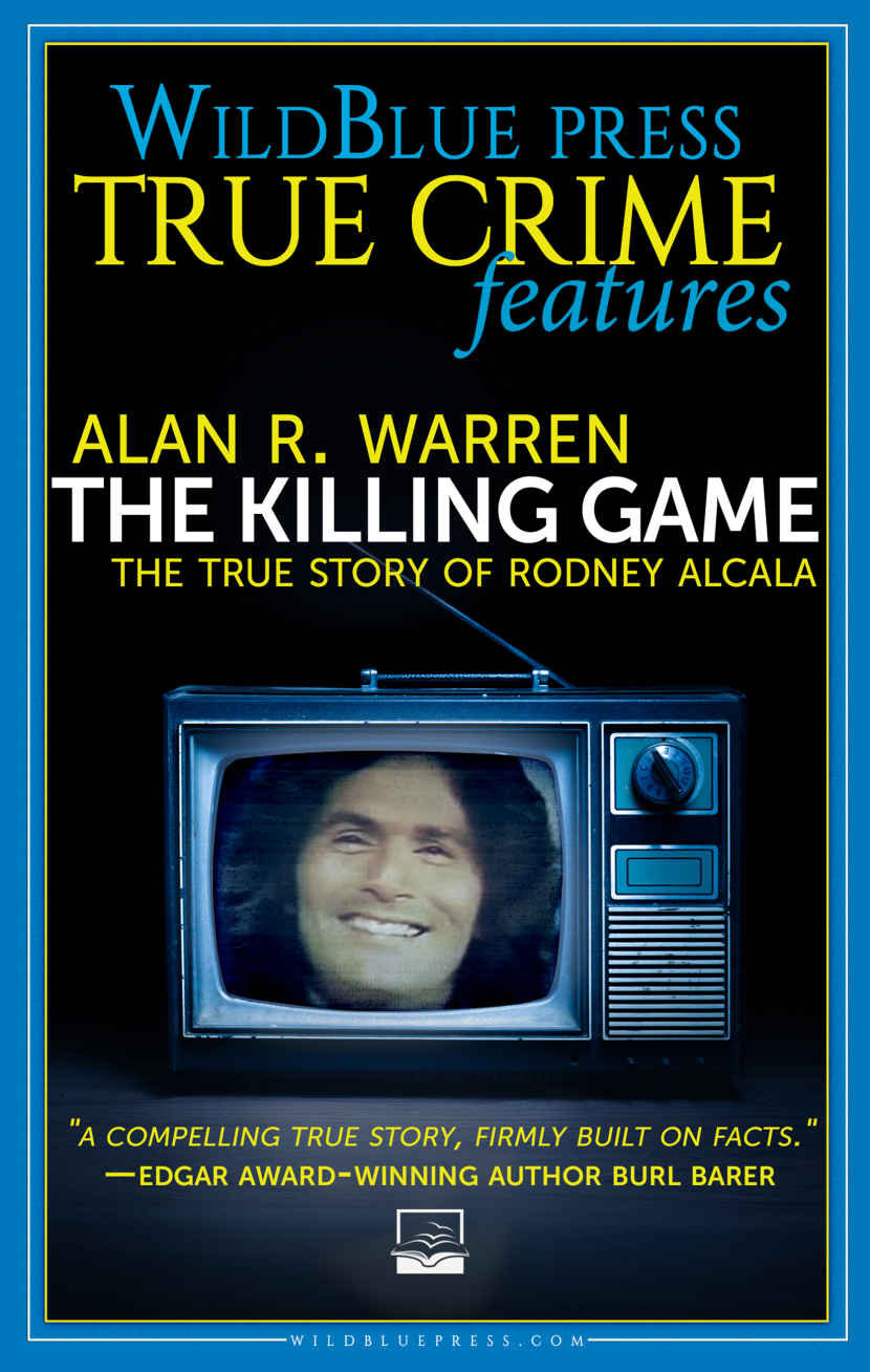 Books | Alan R. Warren | The Killing Game