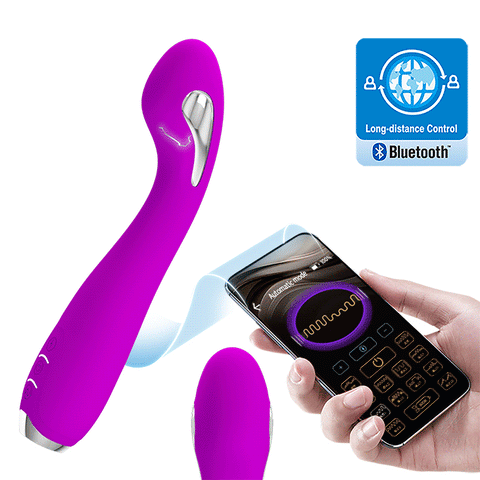 Pretty Love Electric Stimulation Vibrator | playnaughtywithjo
