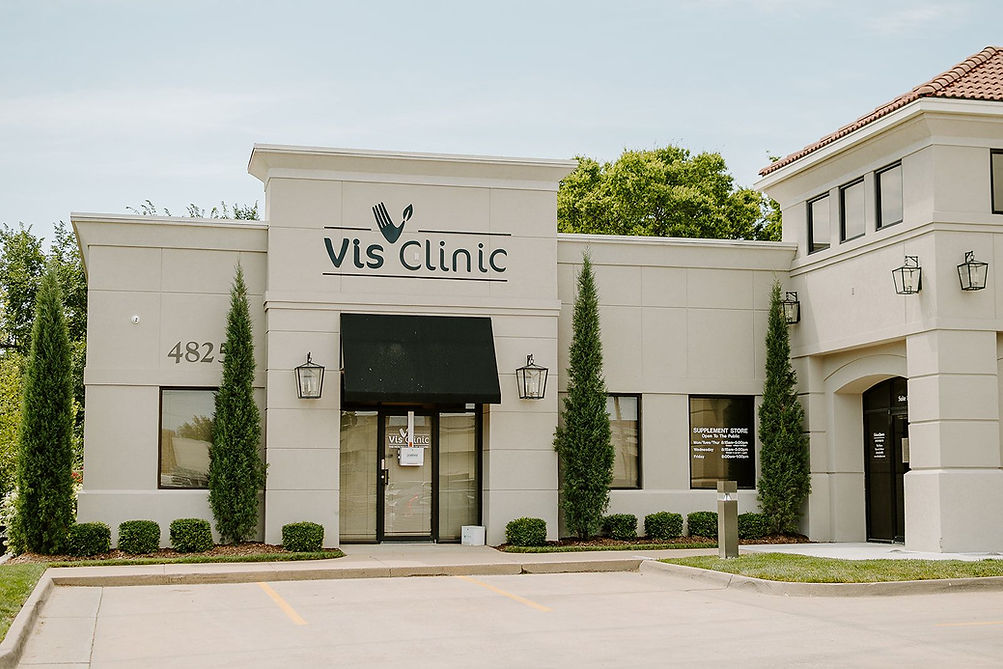 Naturopathic Medicine | Vis Clinic | Wichita