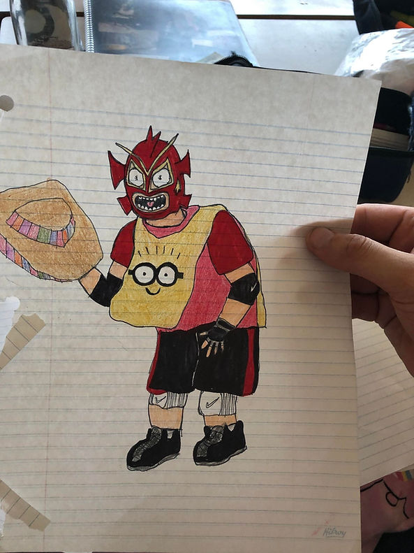 Mathieu Fillion | My Site