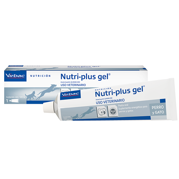 NUTRI-PLUS GEL | Salud Animal Mexicana