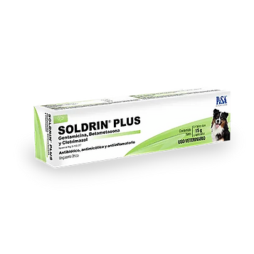 SOLDRIN PLUS | Salud Animal Mexicana