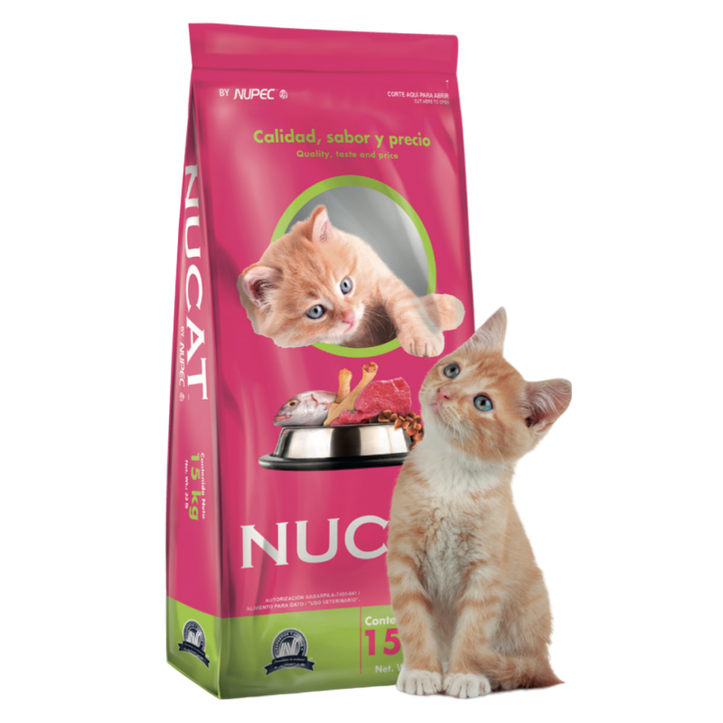 Nucat | Salud Animal Mexicana
