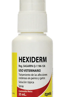 HEXIDERM | Salud Animal Mexicana